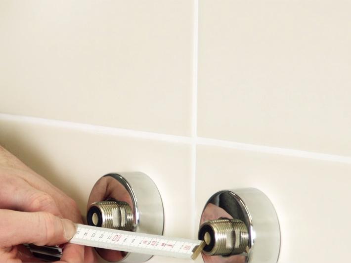 Installation guide - Install a thermostatic shower system | GROHE
