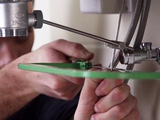 Installation guide - Install a single-lever basin mixer | GROHE