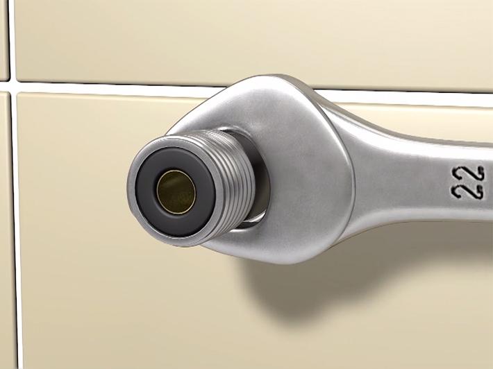 Installation guide - install a single-lever bath/shower mixer | GROHE 官方網站