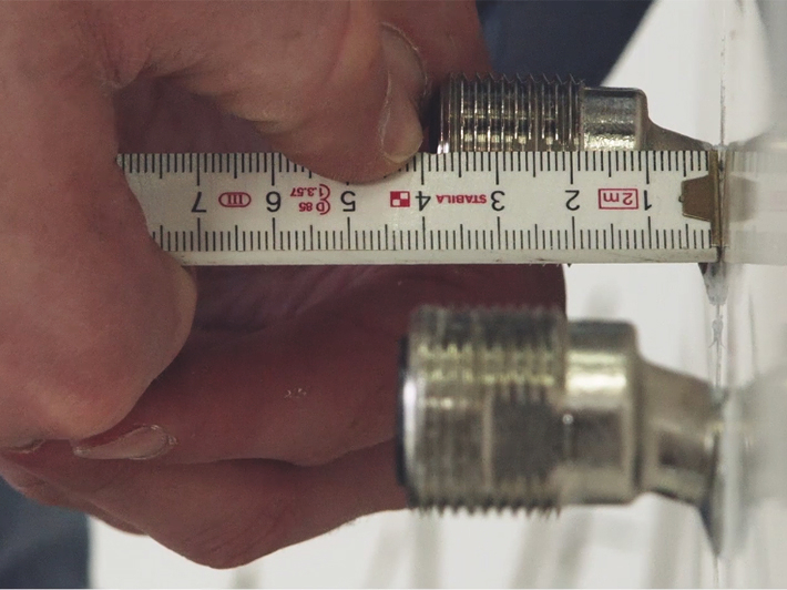 Installation guide - install a single-lever bath/shower mixer | GROHE