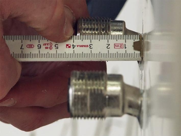 Installation guide - Install a single-lever shower mixer | GROHE