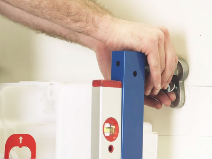 Comment installer un WC suspendu - Tuto | GROHE