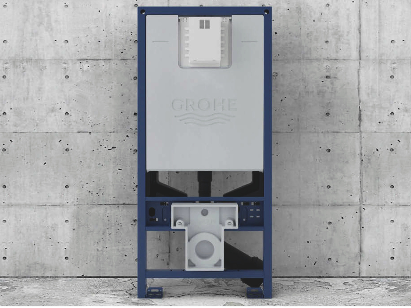 Toilet vernieuwen? Creëer jouw ideale toilet | GROHE