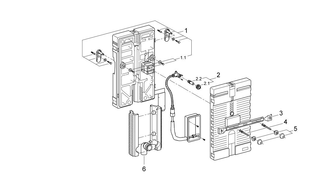 Uniset for urinal | GROHE Taiwan