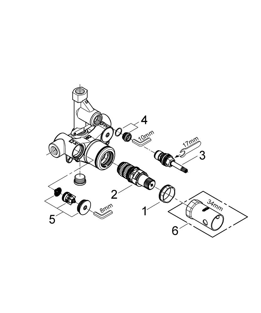 恒温淋浴龙头 | 德国高仪中国官方网站