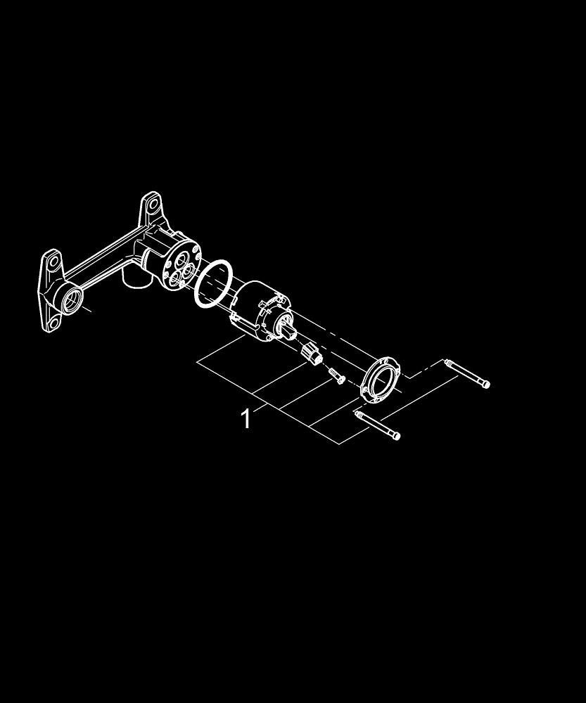 Single-lever mixer, concealed body | GROHE