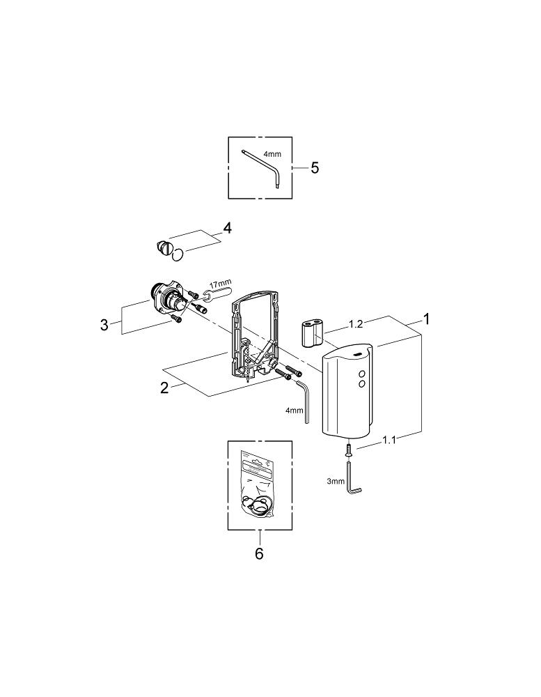 Tectron retro-fit unit | 德国高仪中国官方网站