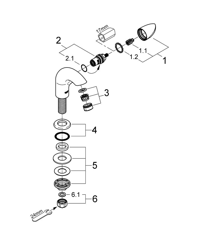 雅瑞 单冷龙头 | 德国高仪中国官方网站