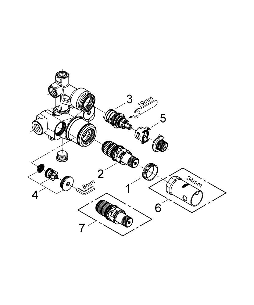 恒温浴缸混合龙头 | 德国高仪中国官方网站