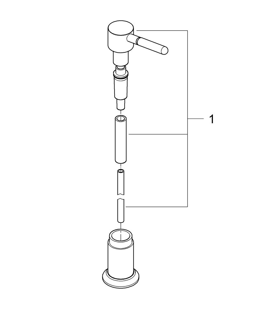 Soap dispenser | GROHE