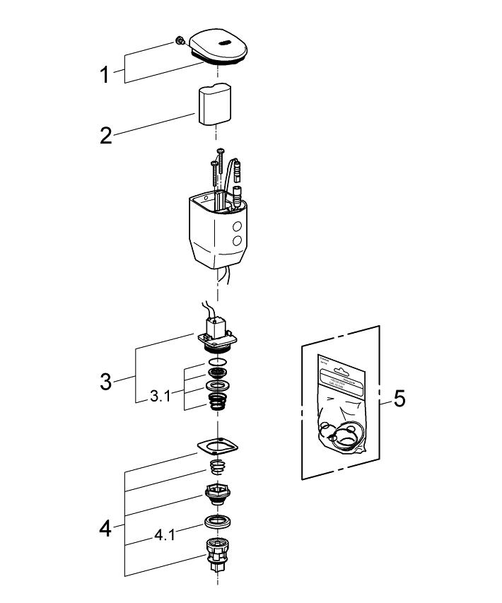 Tectron Tectron retro-fit unit | 德国高仪中国官方网站