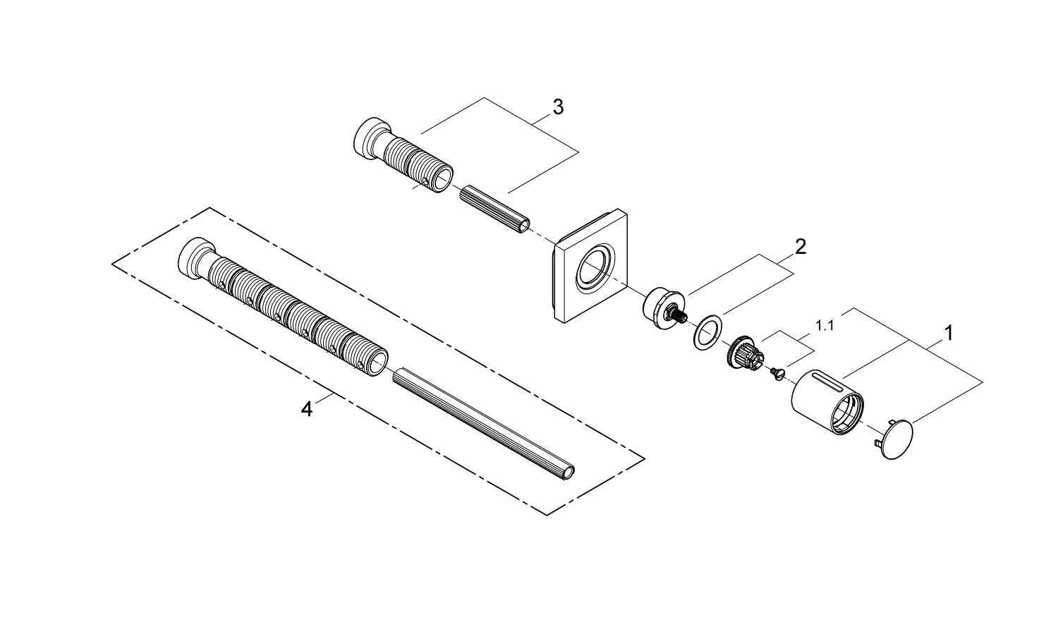 高特朗 F 流量控制面板 | 德国高仪中国官方网站