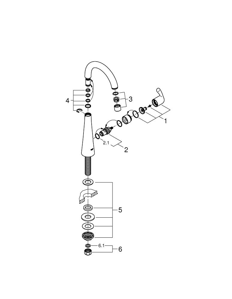 吉达拉 单冷龙头 | 德国高仪中国官方网站