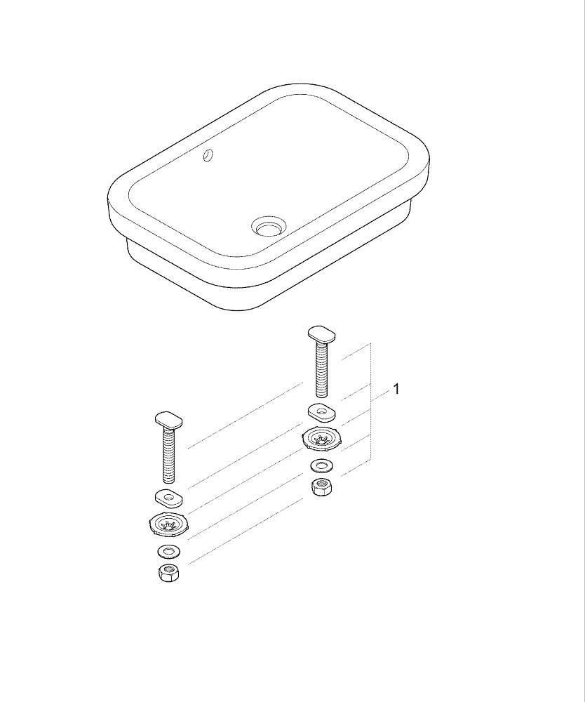 Eurosmart Vessel basin 60 | GROHE