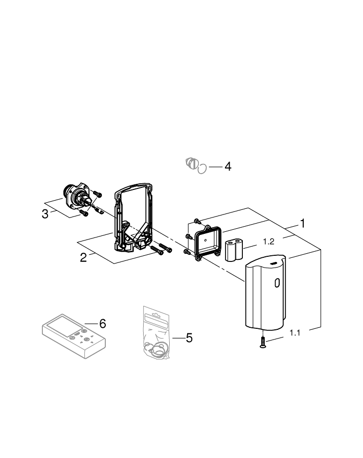 Tectron Umrüstelektronik | GROHE