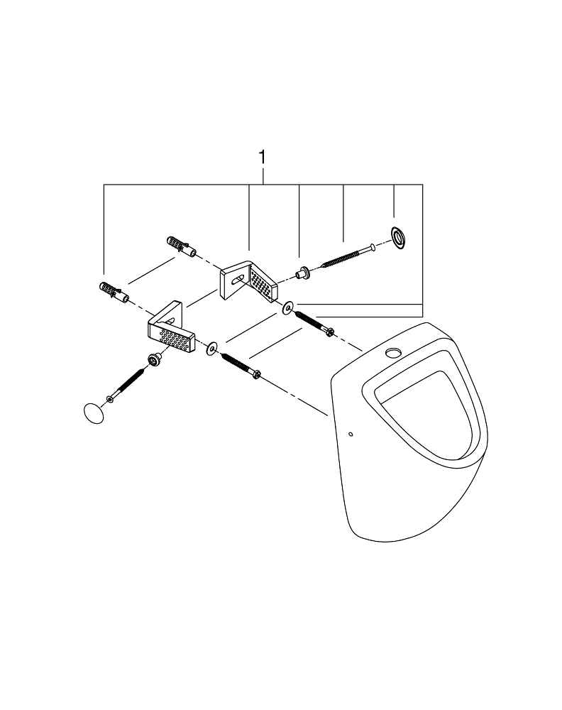 Sanitarios Bau Urinario | GROHE