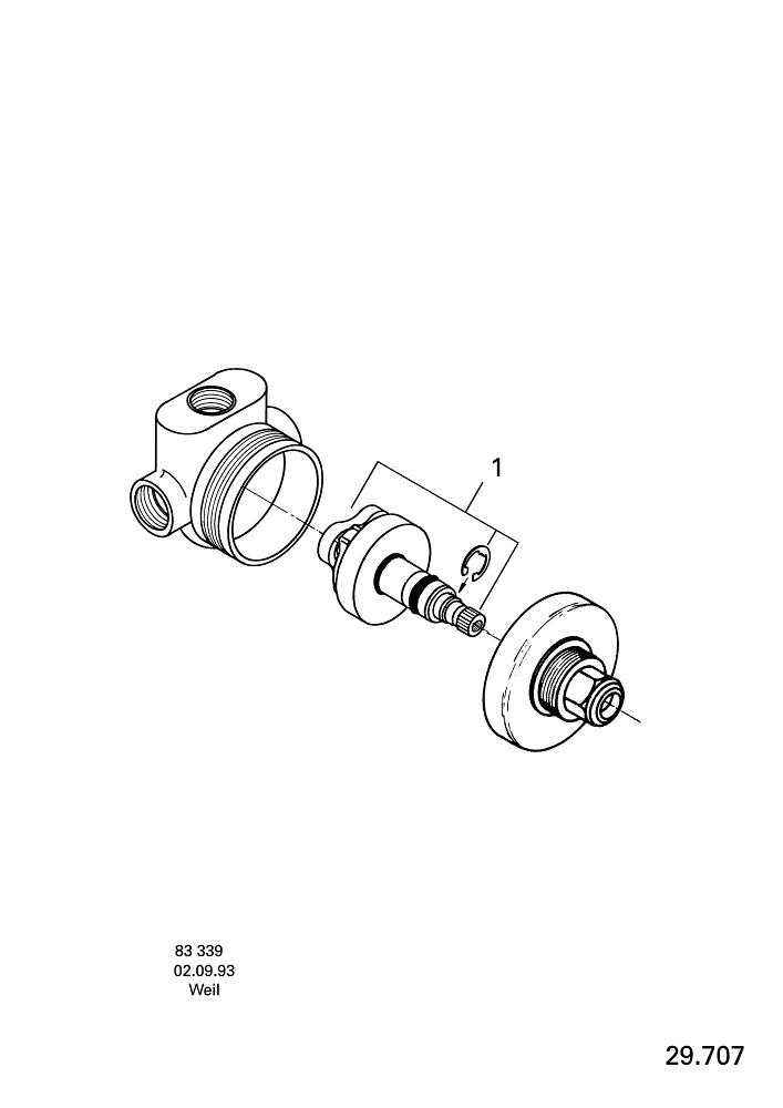4路分水器 | 德国高仪中国官方网站