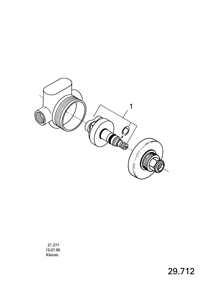3-port rough-in valve | GROHE 官方網站