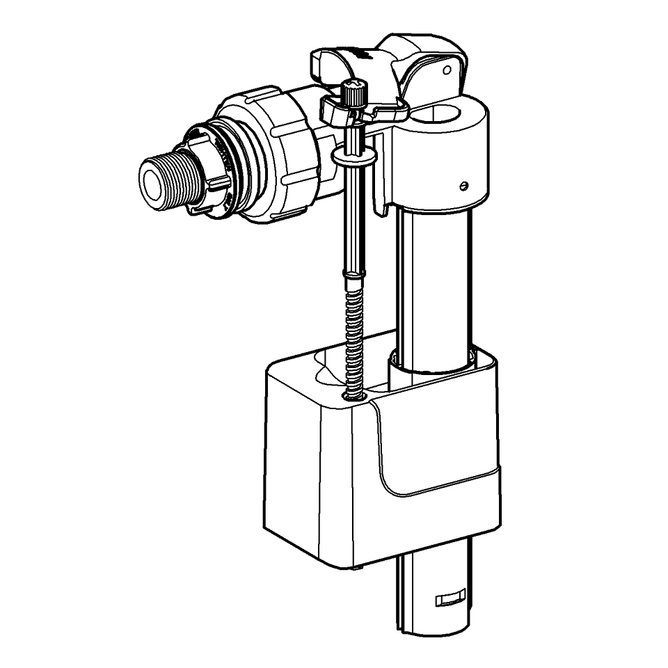 Filling valve | GROHE