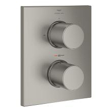 Grohtherm F Triple volume control trim | GROHE