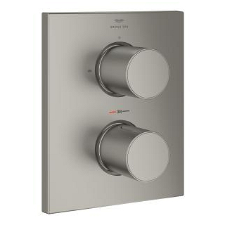 Grohtherm F Triple volume control trim | GROHE