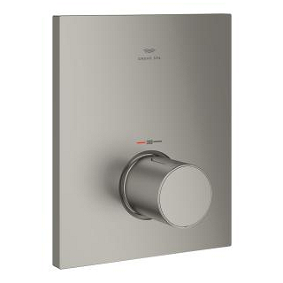 Grohtherm F Triple volume control trim | GROHE