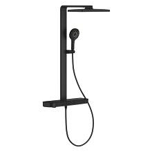 Rainshower Aqua Pure Shower system with Safety Mixer for wall mounting ...