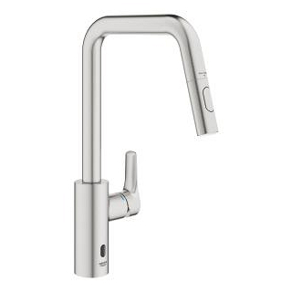 Eurosmart Single-lever basin mixer 1/2″ S-Size | GROHE