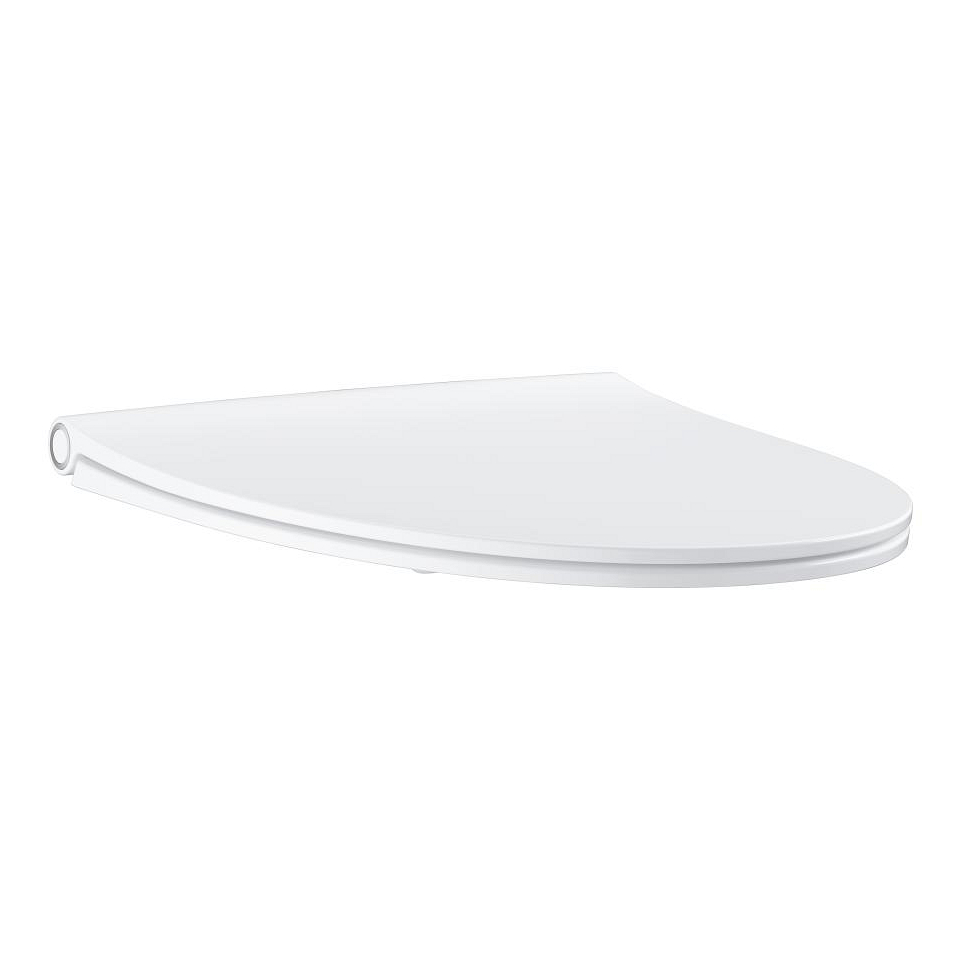 Bau Ceramic WC seat and lid | GROHE