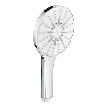 Rainshower Aqua Pure Shower system with Safety Mixer for wall mounting ...