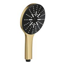 Rainshower Aqua Pure Shower system with Safety Mixer for wall mounting ...