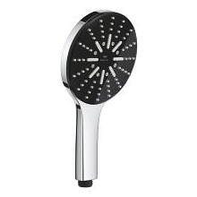 Rainshower Aqua Pure Shower system with thermostat for wall mounting ...