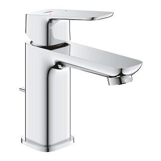 GROHE Cubeo Single-lever mixer with 2-way diverter | GROHE