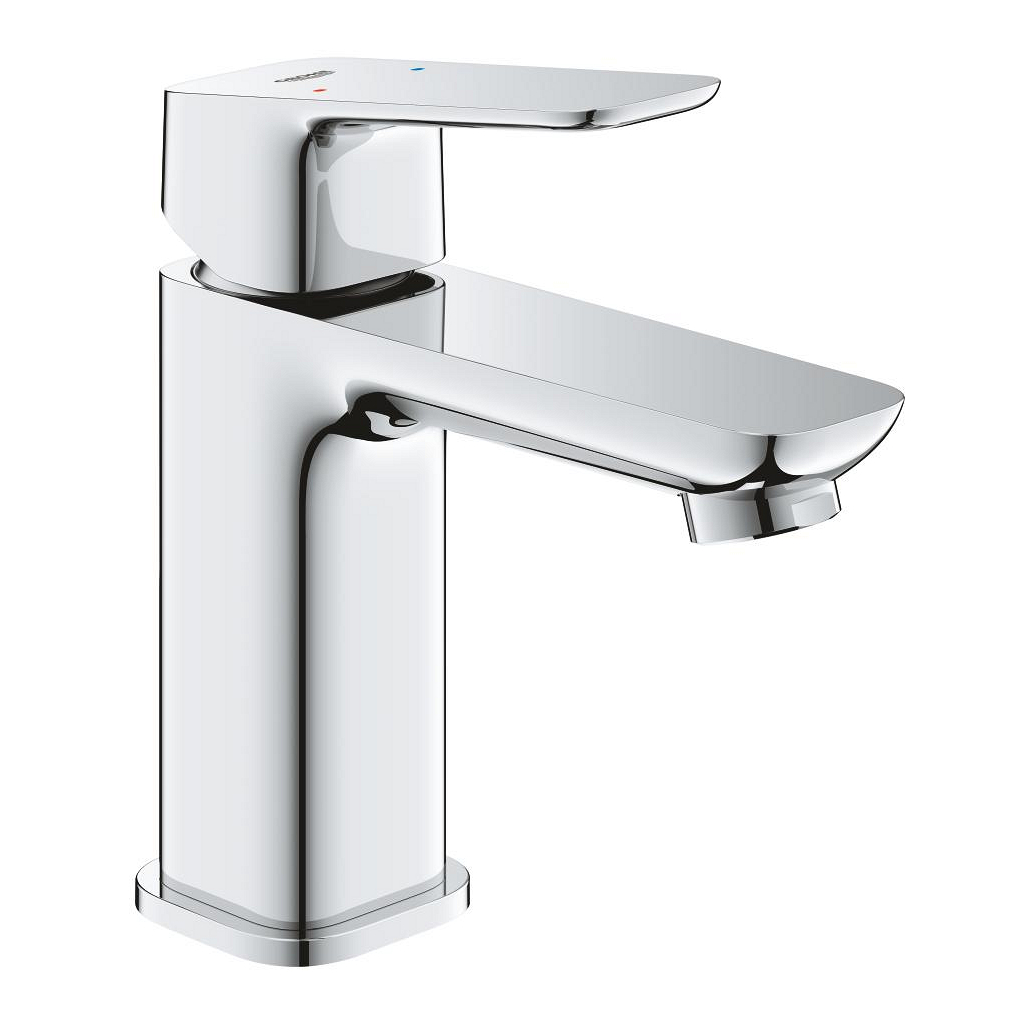 GROHE Cubeo Monocomando de lavatório 1/2″ Tamanho S | GROHE - Grohe AG Company Page