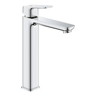 GROHE Cubeo Concealed shower system with Tempesta 250 | GROHE