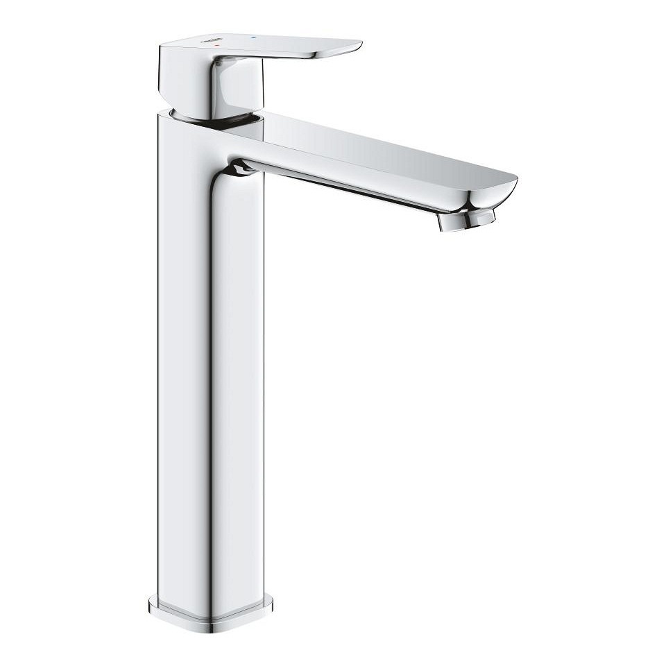 GROHE Cubeo Single-lever basin mixer 1/2″ XL-Size | GROHE