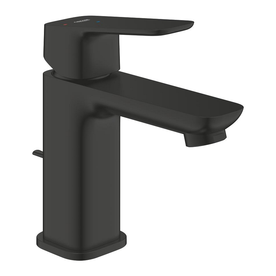 GROHE Cubeo מיקסר כיור עם ידית אחת 1/2″ גודל S | GROHE