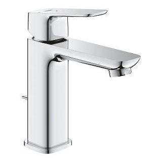 GROHE Cubeo Concealed shower system with Tempesta 250 | GROHE