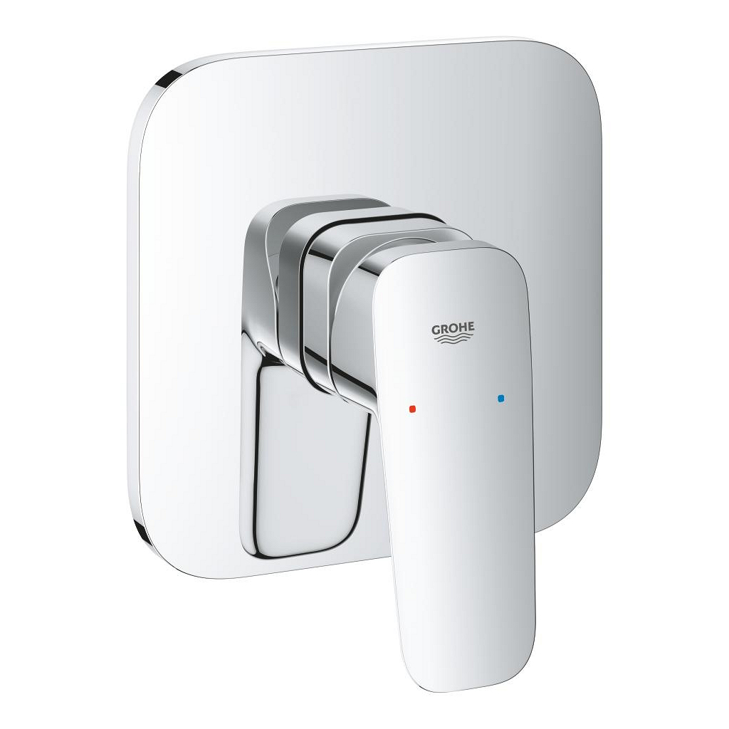 GROHE Cubeo Single-lever shower mixer | GROHE