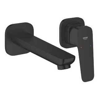 GROHE Cubeo Single-lever mixer with 2-way diverter | GROHE