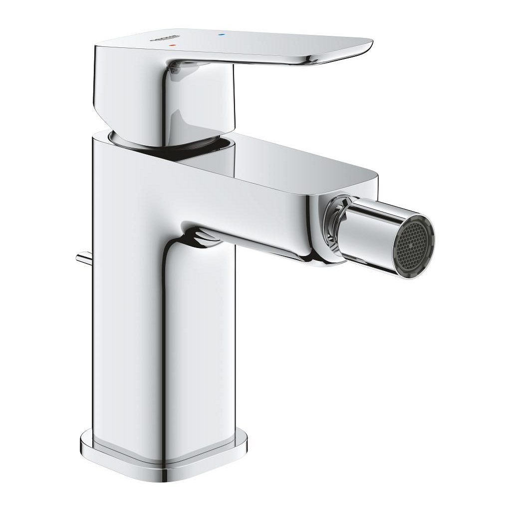 GROHE Cubeo Single-lever bidet mixer 1/2″ S-Size | GROHE