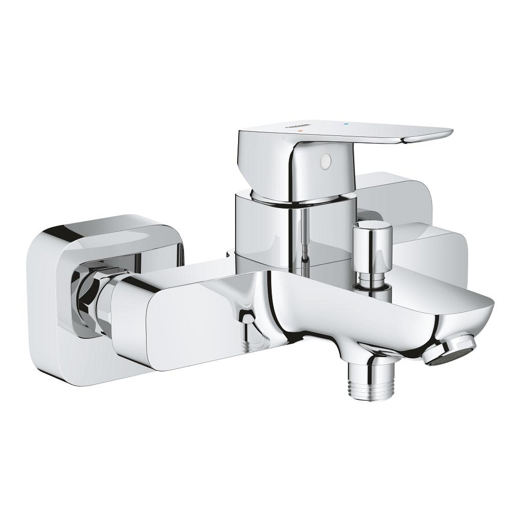 GROHE Cubeo Single-lever bath/shower mixer | GROHE