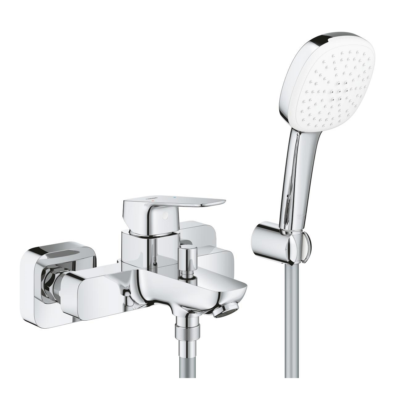 GROHE Cubeo Mitigeur monocommande 1/2″ bain/douche | GROHE
