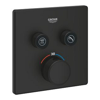 SmartControl Concealed | GROHE