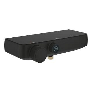 Grohtherm SmartControl Thermostat for concealed installation with 3 ...