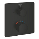 Grohtherm Cube Bath Safety Mixer | GROHE