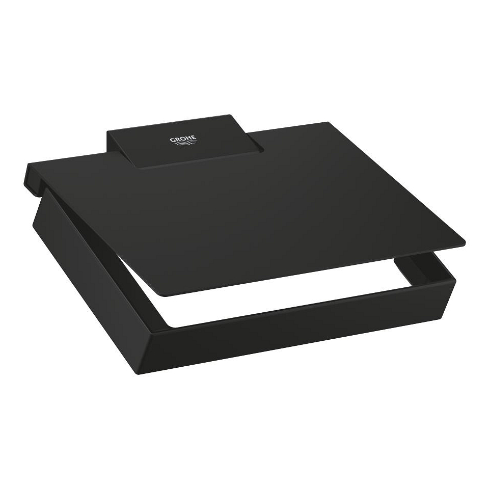 Selection Cube Toilet paper holder | GROHE