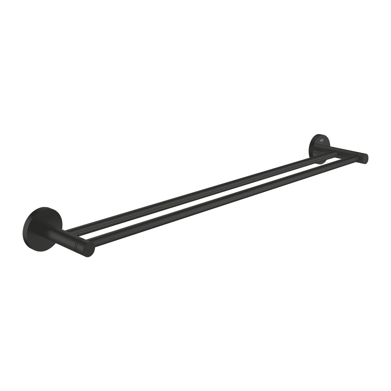 Essentials Double towel rail | GROHE