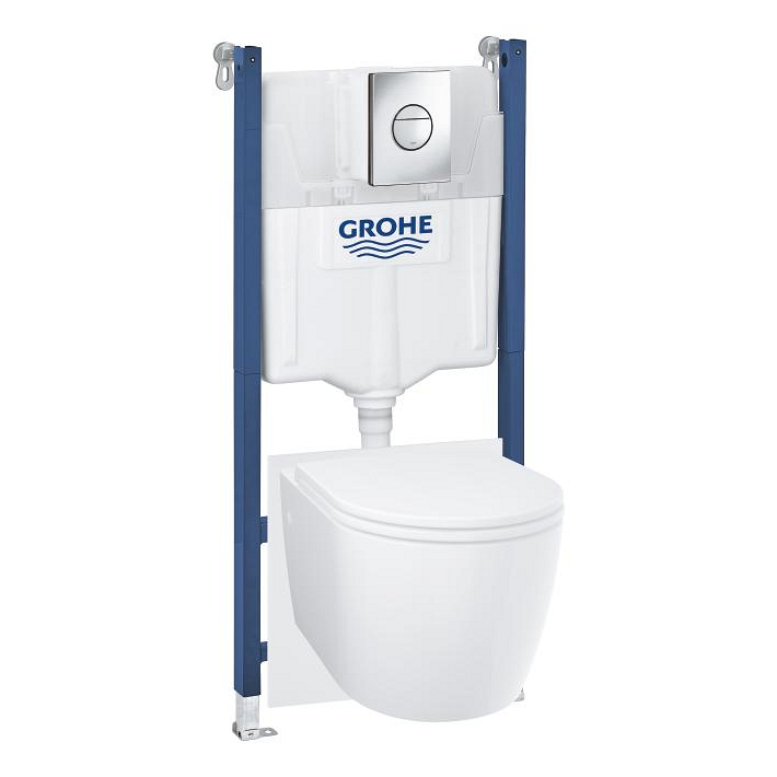 Solido Compact 5-i-1-set m. WC, 113 cm | GROHE