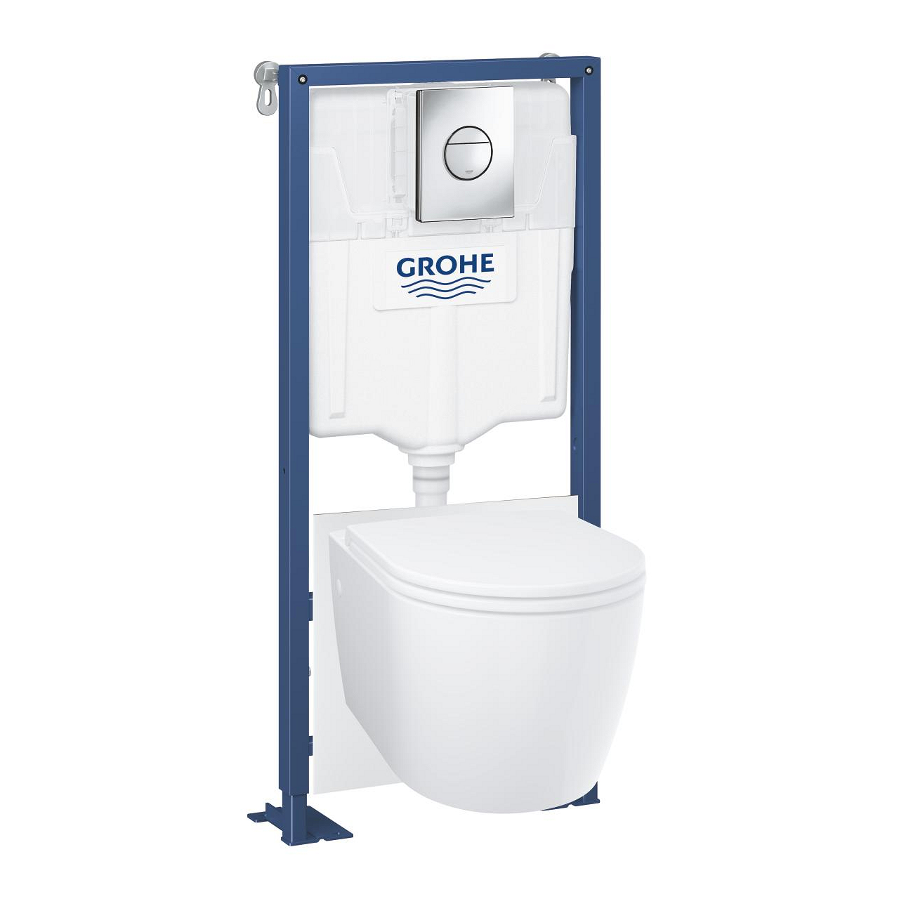 Solido 5-i-1-set m. WC, 113 cm | GROHE